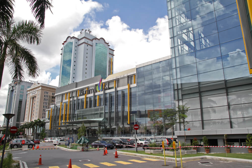 Summit USJ Parking Rates