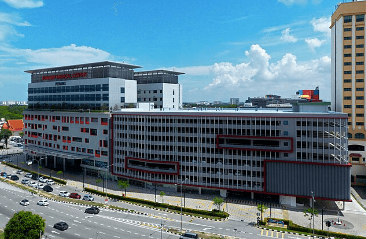 Sunway Medical Centre Penang Parking Rate