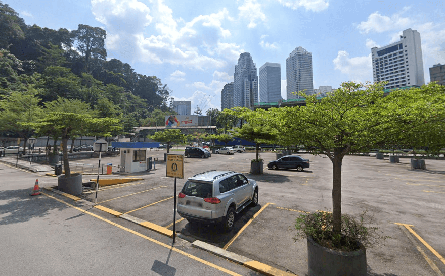 Sunway Tower (Jln. Ampang) Outdoor Parking Fee