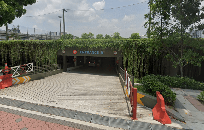 Sunway College / University Basement Parking Rates