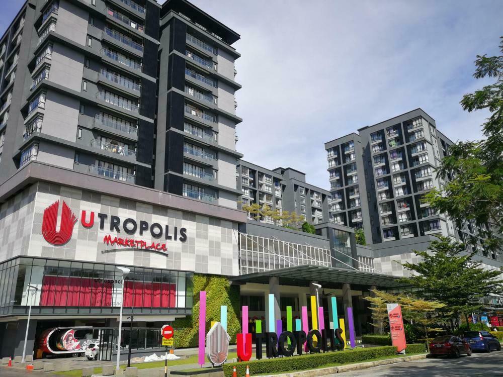 Utropolis Marketplace Shah Alam Parking Rates