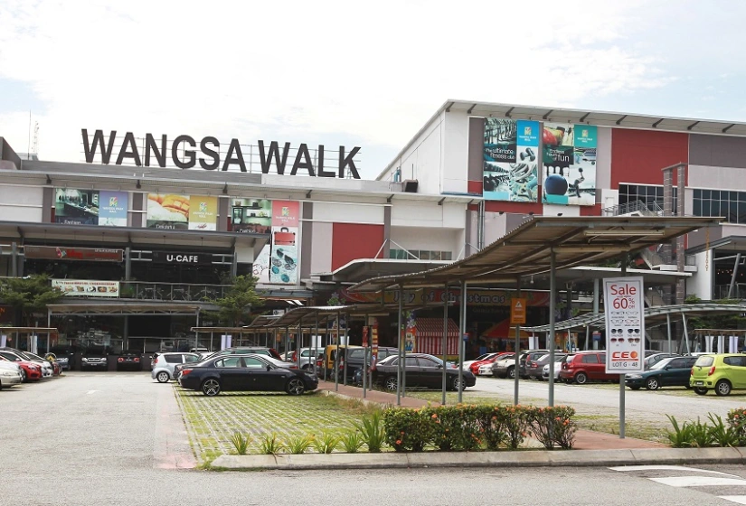 Wangsa Walk Mall Parking Rate