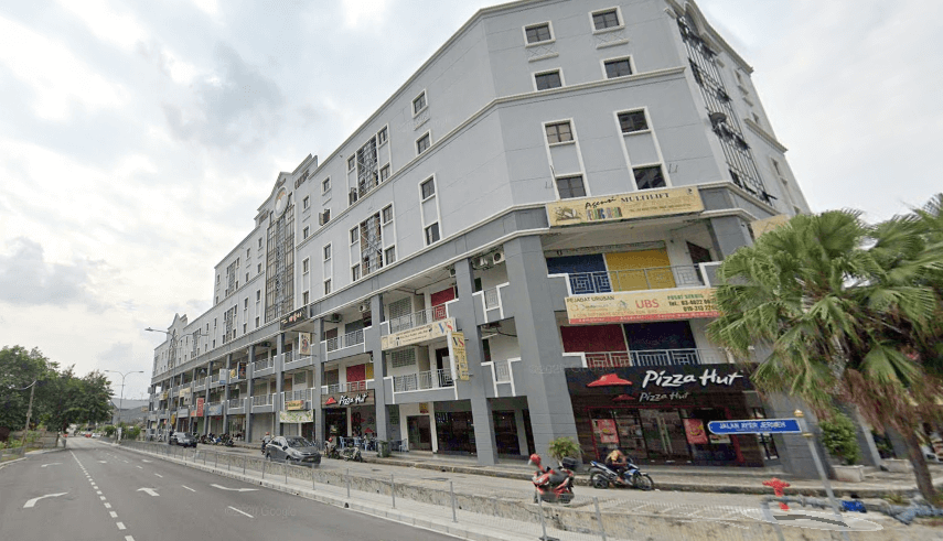 Wisma Mutiara Genting Parking Rate