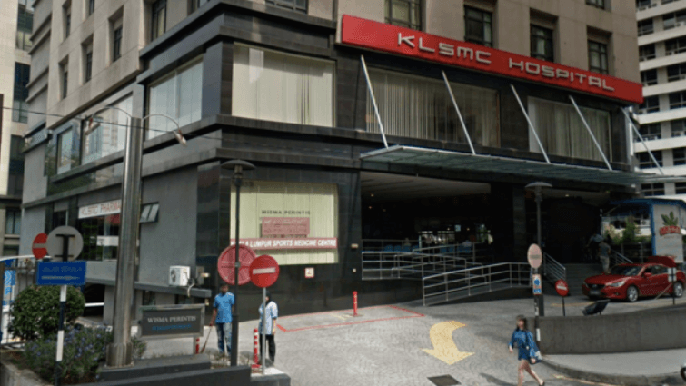 Wisma Perintis / KLSMC Hospital Parking Rate