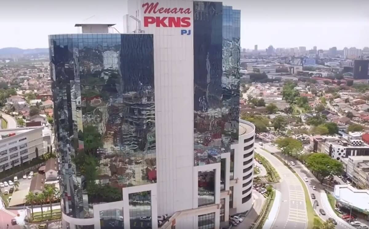 Menara PKNS PJ Parking Rate