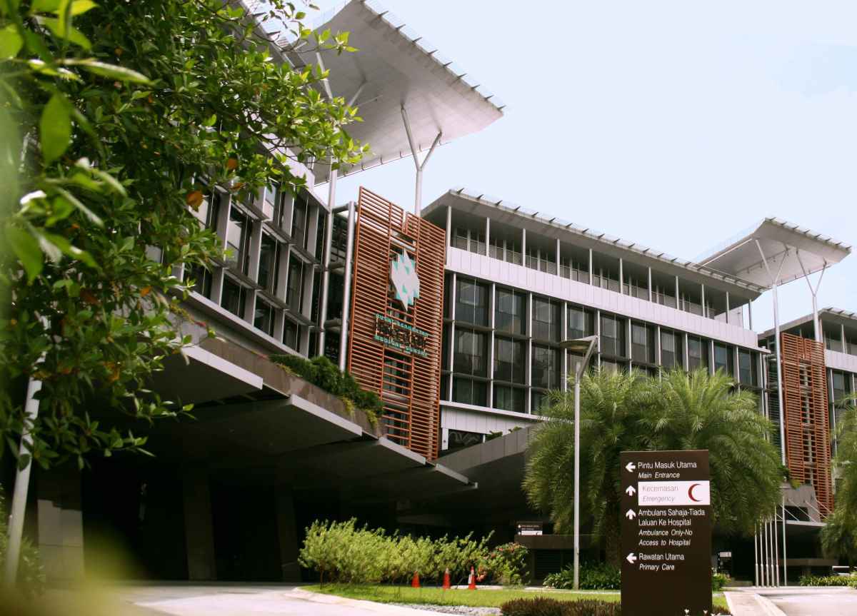 Prince Court Medical Centre (PCMC) Parking Rate