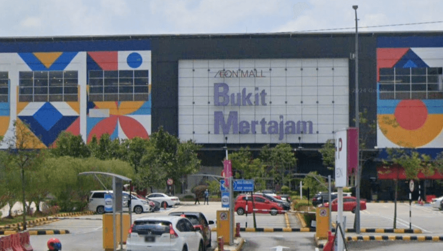 Aeon Bukit Mertajam Parking Rate