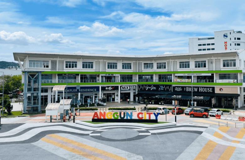 Anggun City, Rawang Parking Rate