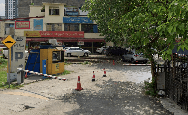 Brickfields Open Car Park (2) Parking Rate