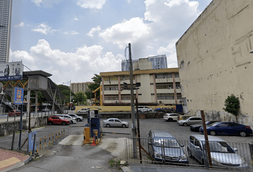 Brickfields Open Car Park (1) Parking Rate