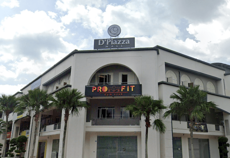 D'Piazza Mall @ Bayan Baru