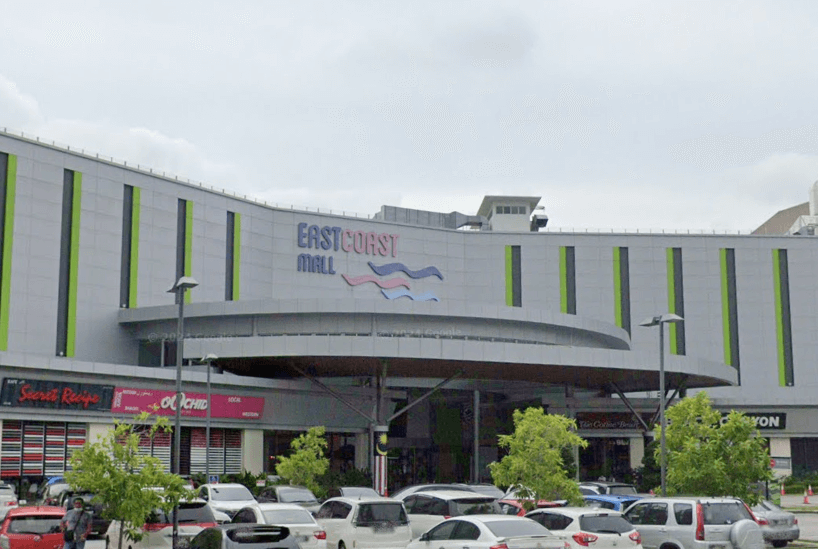 East Coast Mall, Kuantan Parking Info