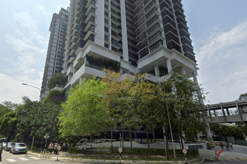 The Greens / Greens Terrace TTDI Parking Rate