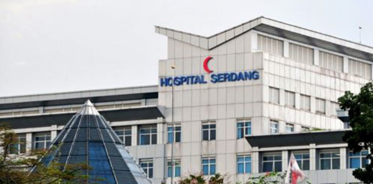 Hospital Serdang Parking Rates