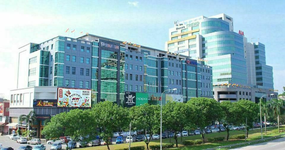 Intan Millennium Square (IMS 1 & 2) Parking Info