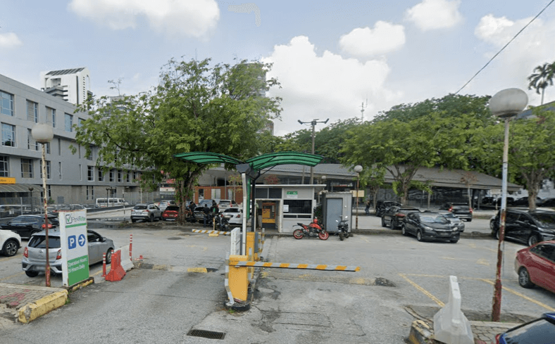 Jln. Tun Mohd Fuad (TTDI) Outdoor Parking Info