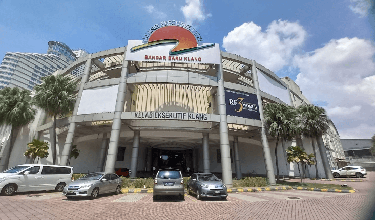 Klang Executive Club (KEC) Parking Rate
