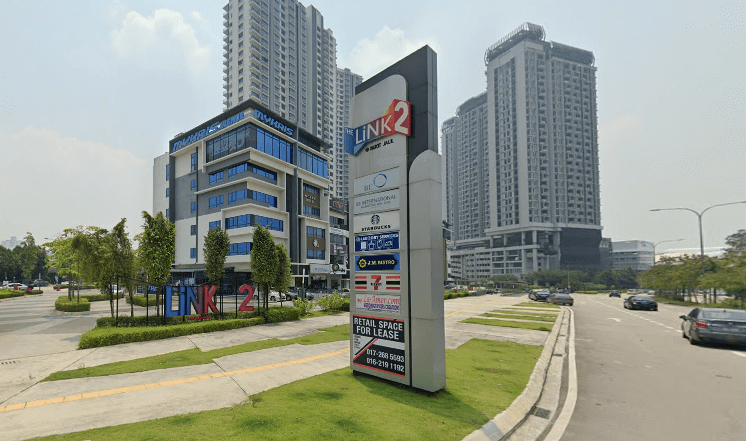 Link 2 @ Bukit Jalil Parking Info