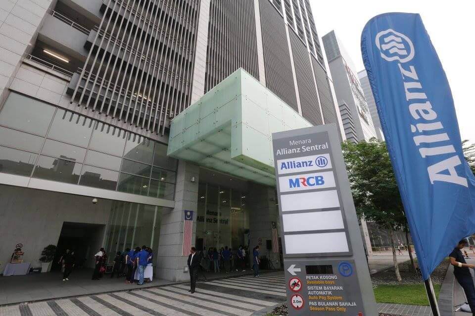 Menara Allianz / NU Tower 2 / Aloft Hotel Parking Rate