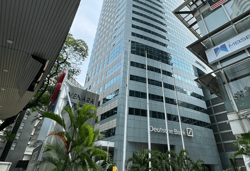 Menara IMC Parking Rate