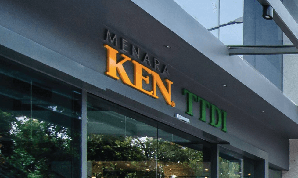 Menara KEN TTDI Parking Rate