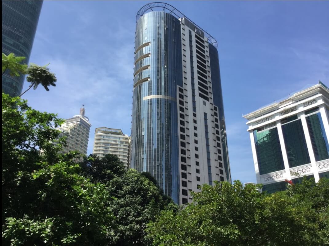 Menara TA One Parking Rate