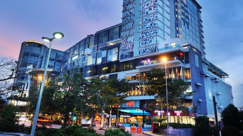 Nu Empire Shopping Gallery, Subang Jaya Parking Info