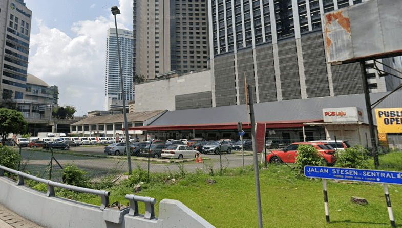 Brickfields Open Car Park (3) Parking Rate