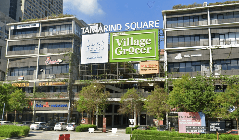 Tamarind Square, Cyberjaya Parking Info