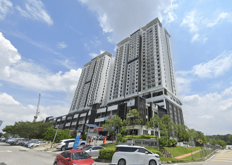 Ten Kinrara Puchong Parking Rate