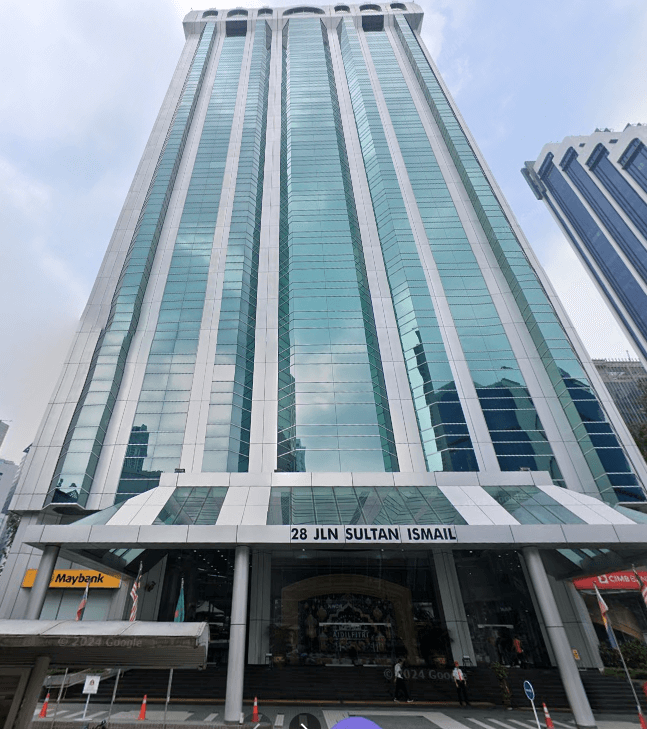 Wisma Genting Parking Rate