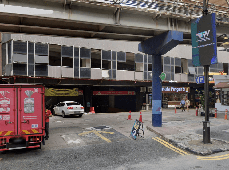 Yayasan Selangor @ Bukit Bintang Parking Rate