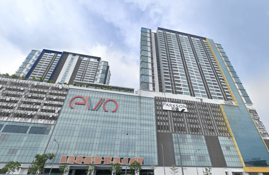 Evo Mall, Bandar Baru Bangi Parking Rate
