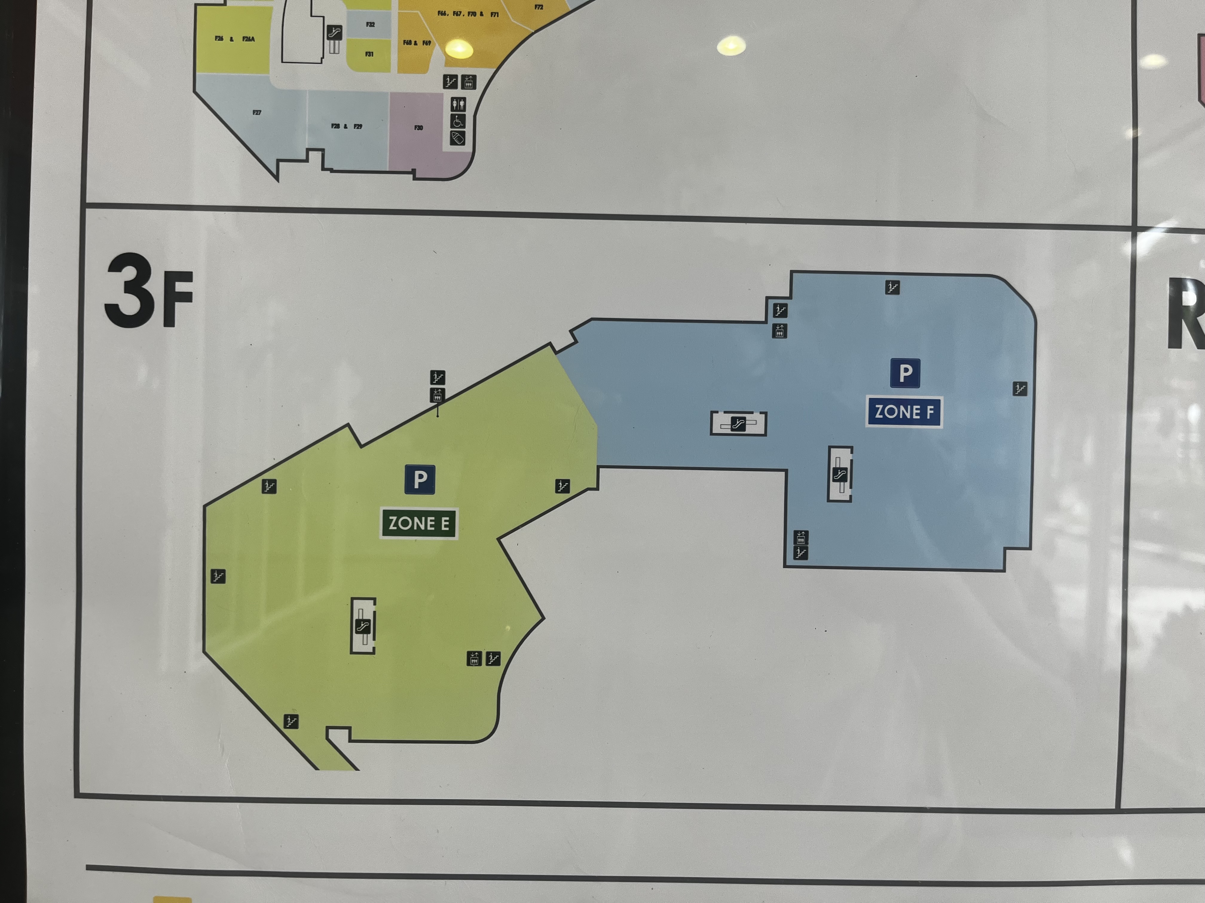 AEON Station 18's Floor Plan