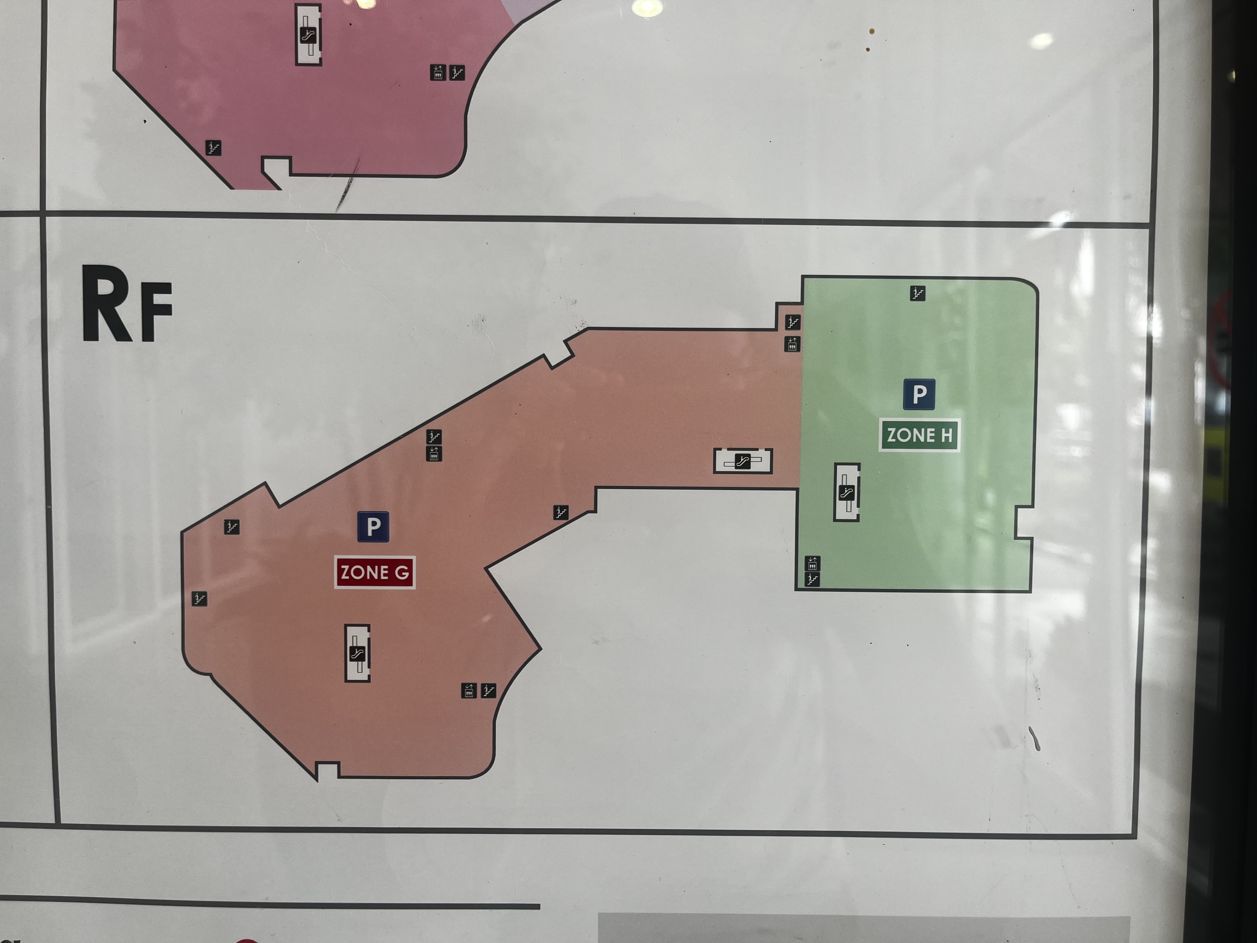AEON Station 18's Floor Plan